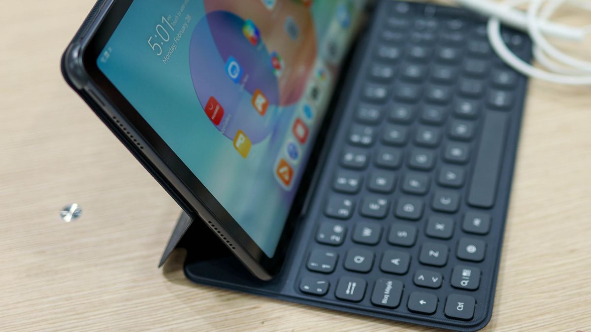 Hands on: Huawei MatePad (2022) review | TechRadar