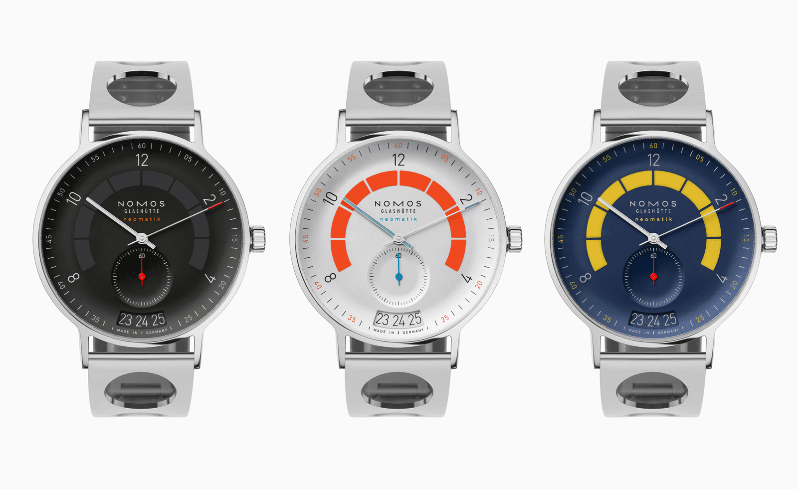 New Nomos Autobahn watches unveiled | Wallpaper*