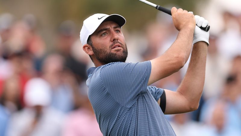 Full Swing Cast: All The Golfers Featured In Netflix PGA Tour Series ...