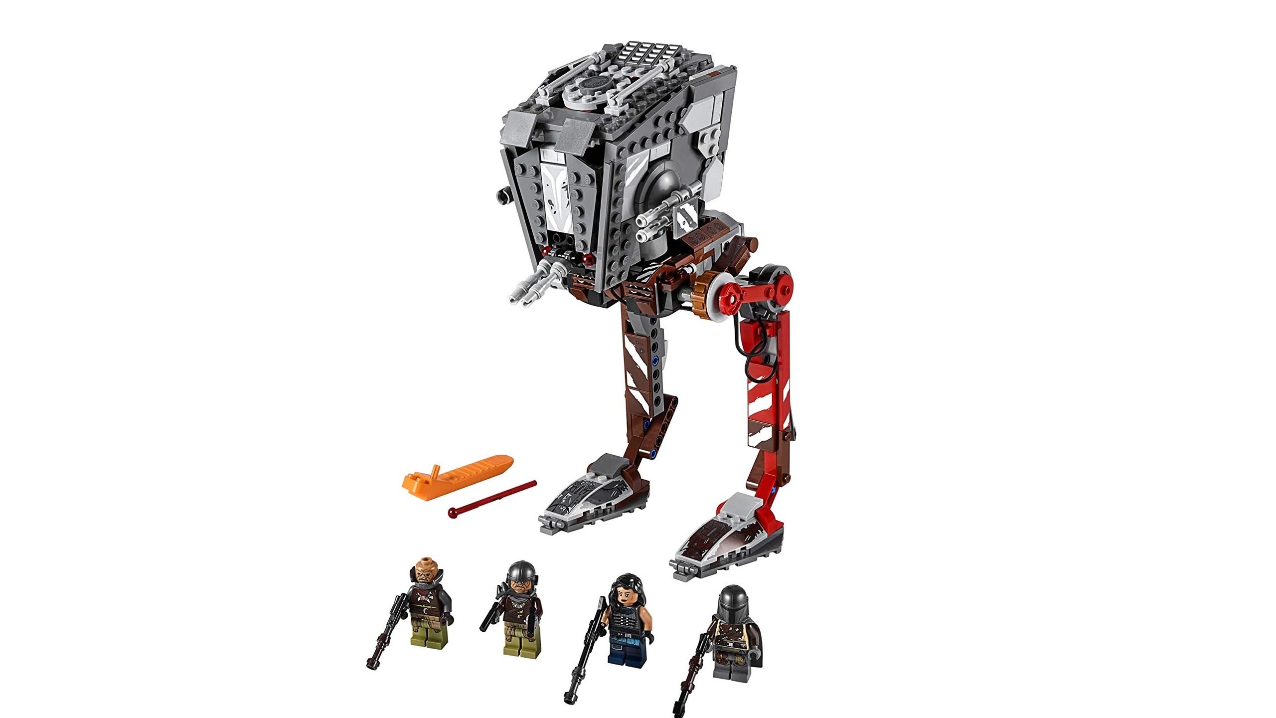 Lego Star Wars AT-ST Raider is 20% off for Black Friday | Space