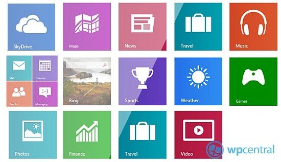 Extensive updates to Windows 8 core experience apps detailed | Windows ...
