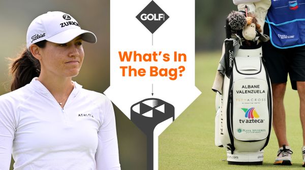 Ludvig Aberg What's In The Bag? | Golf Monthly