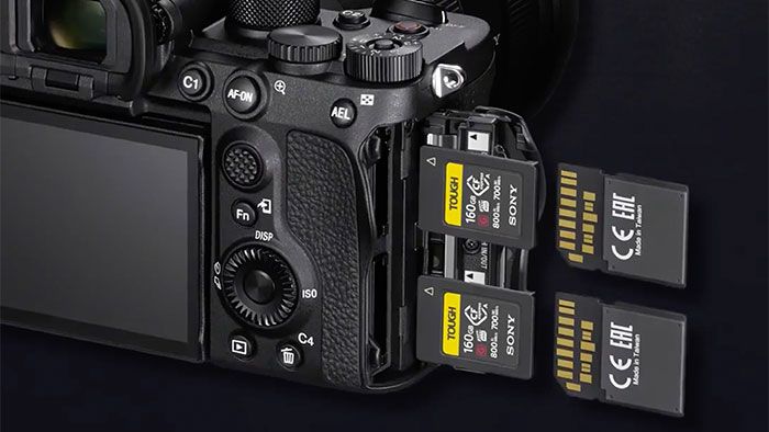 What is CFexpress Type A? Sony A7S III's new memory card explained | Digital Camera World