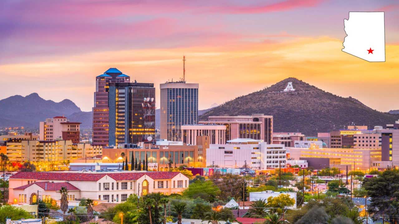 Arizona's 30 Largest Cities and Towns Ranked for Local Taxes | Kiplinger