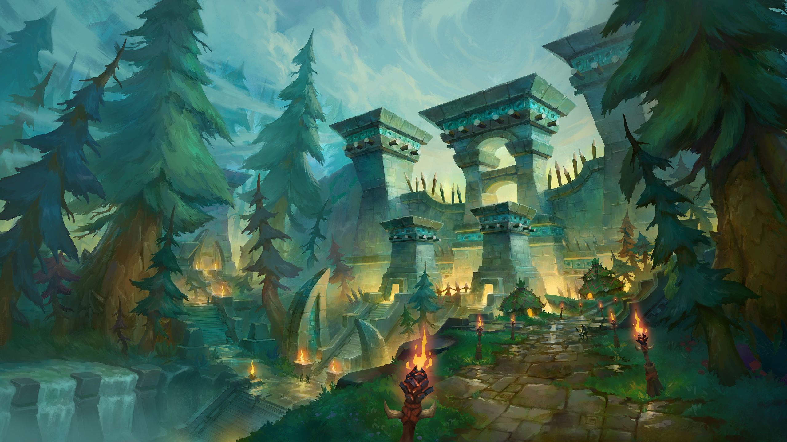 World of Warcraft opens the doors of IRL estate agent pop-up to ...