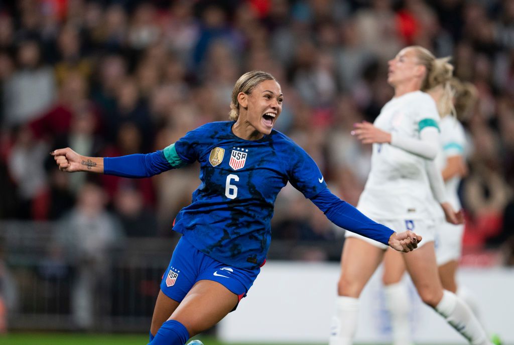 RANKED! The 50 best players in women's football right now | FourFourTwo