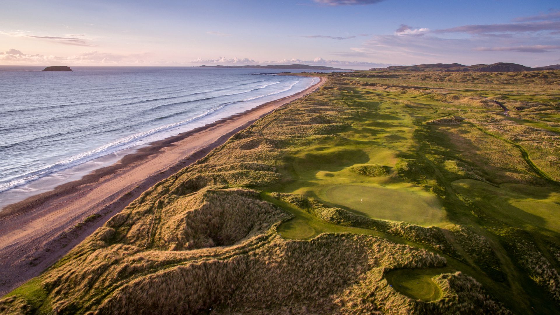 Ballyliffin Golf Club: Glashedy Links Review, Green Fees, Tee Times and ...