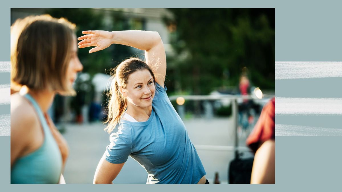 Working out but not losing weight? Experts explain why | Woman & Home