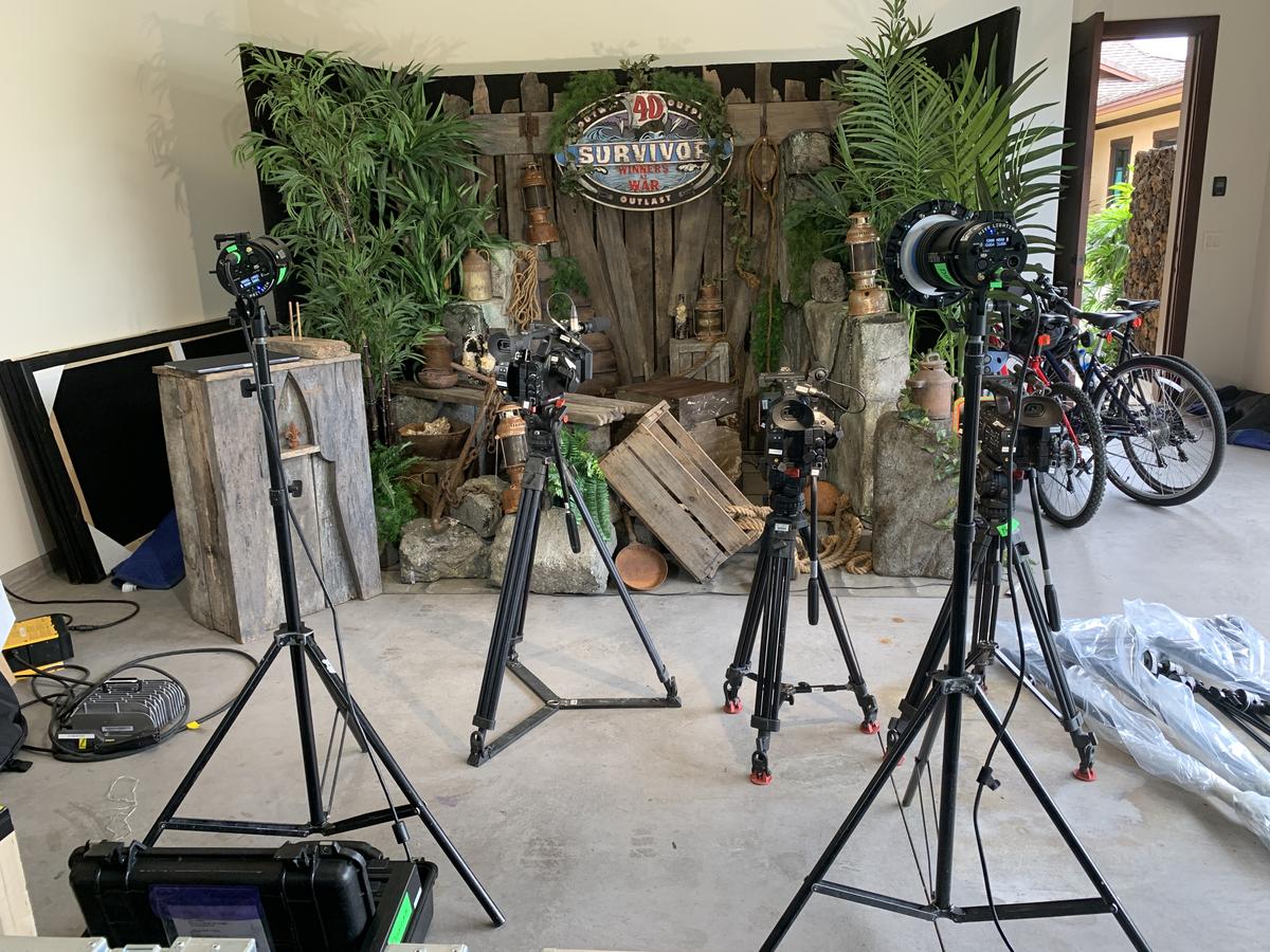 ‘Survivor’ Finale Conquers COVID-19 Challenge With Help of Tech | TV Tech