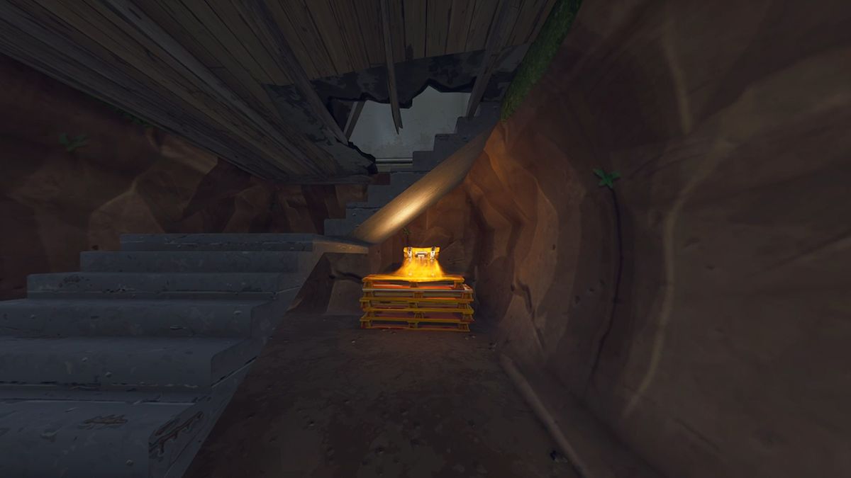 Fortnite chest locations - Tilted Towers - Fortnite chest locations ...