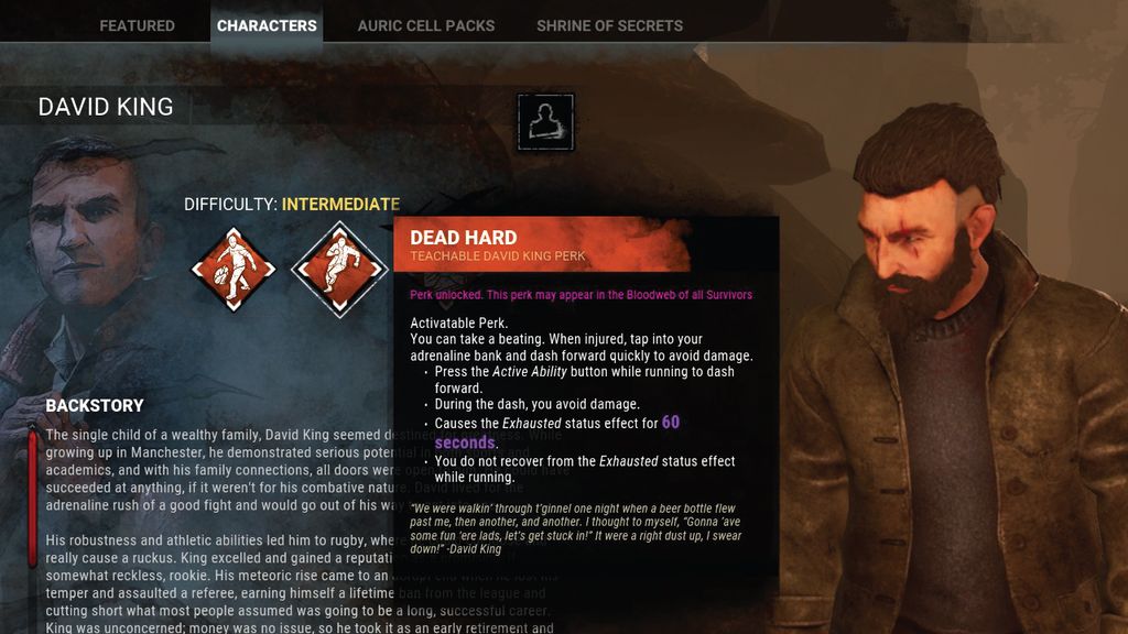 The best Dead by Daylight perks for killers and survivors | PC Gamer
