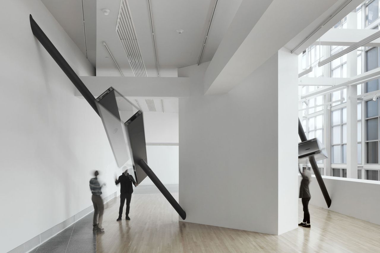 Interview: at home with artist Sarah Oppenheimer | Wallpaper*