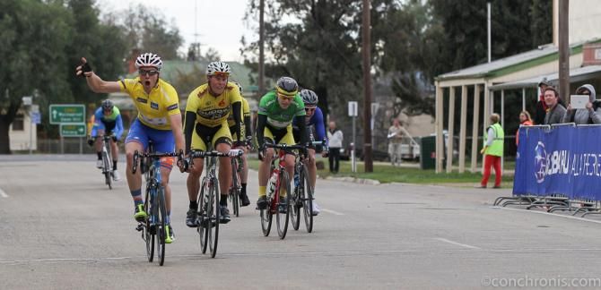 Tour of the Murray River - Men 2014: Stage 3 Results | Cyclingnews