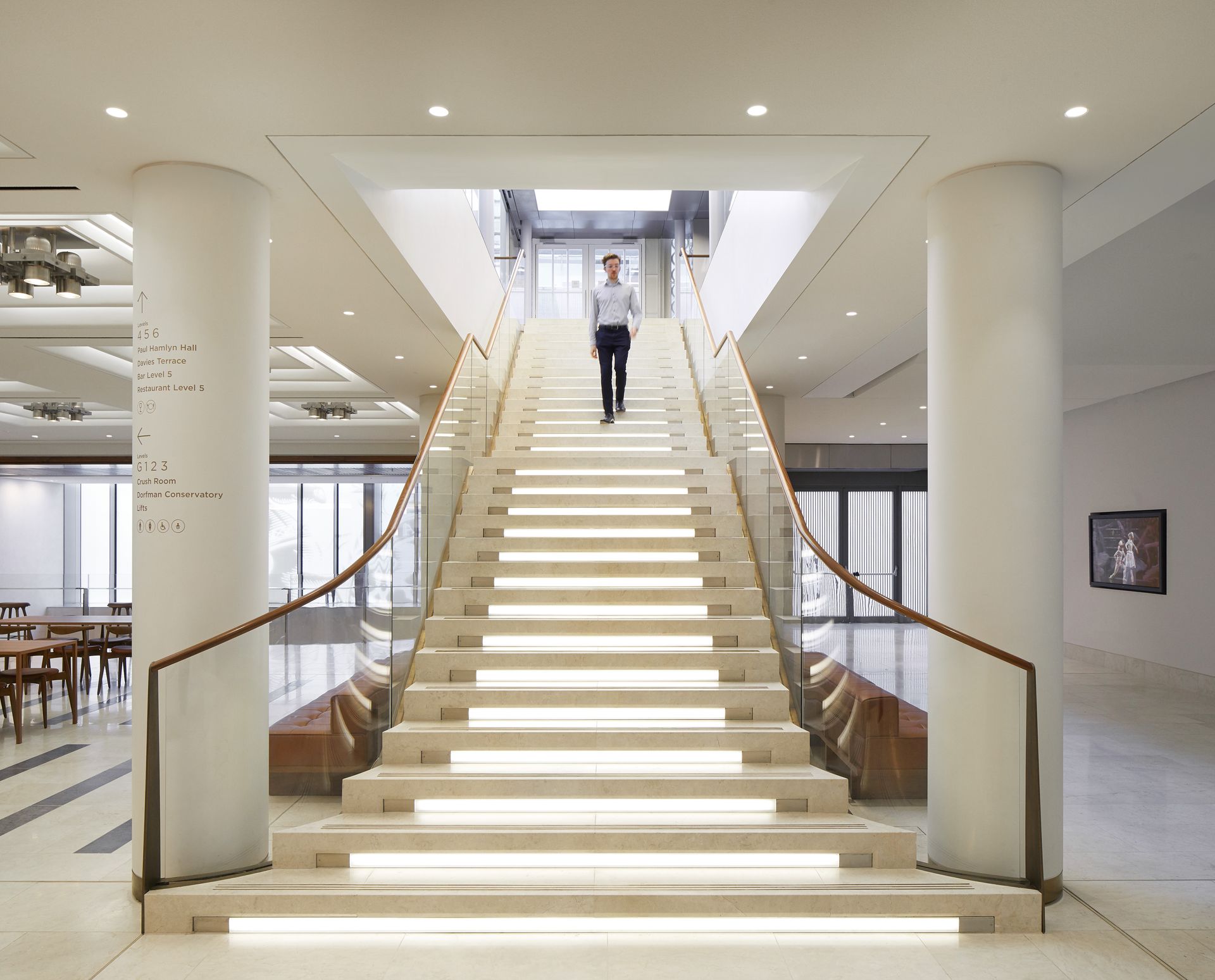 Royal Opera House's renovation by Stanton Williams opens | Wallpaper*