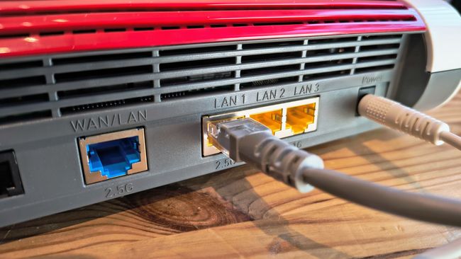 FRITZ!Box 7690 router review | TechRadar