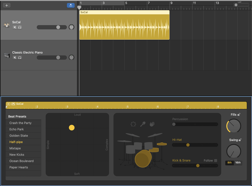 Logic Pro vs. Garageband: do I really need to upgrade? | MusicRadar