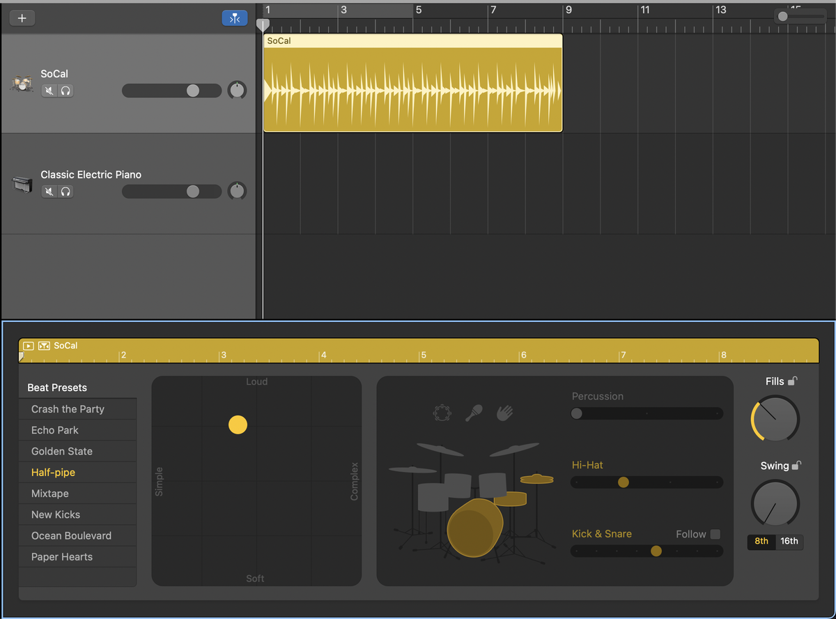 Logic Pro vs. Garageband: do I really need to upgrade? | MusicRadar