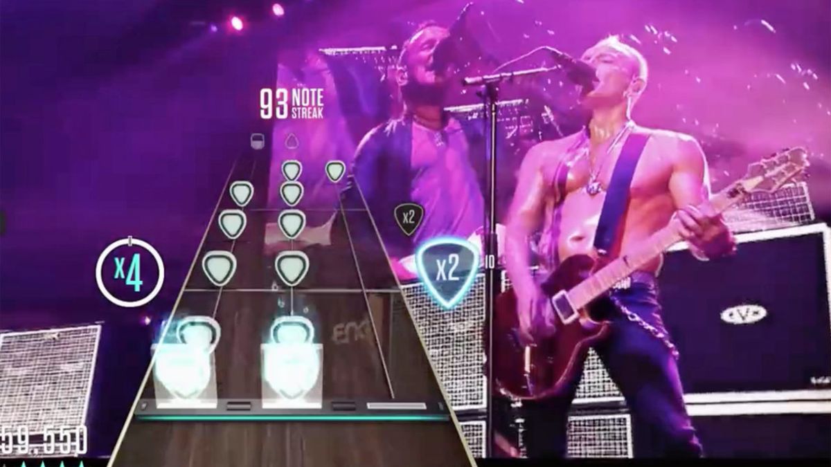 Def Lep liberated by self-titled album project | Louder