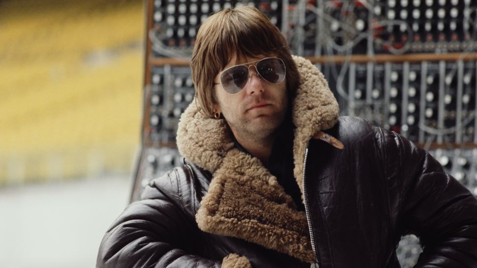 “He WAS music. He would start composing on a cocktail napkin at a bar ...