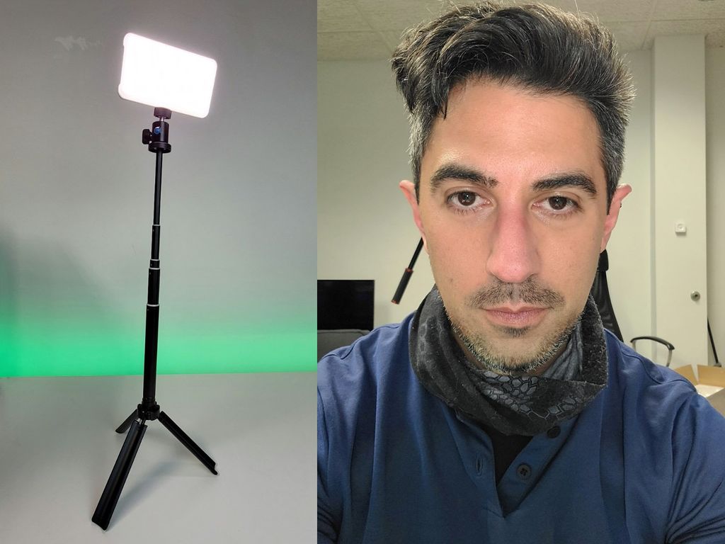 Lume Cube Broadcast Lighting Kit review: The best $99 you'll spend for ...