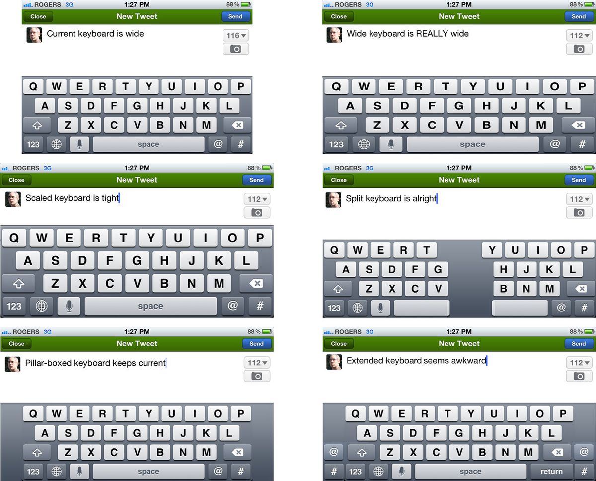 The 16:9 iPhone | iMore