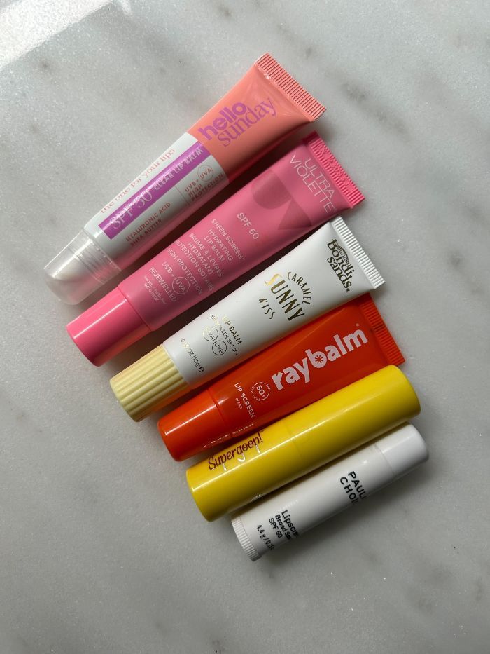 11 Best SPF Lip Balms for a Glossy and Protected Pout | Who What Wear