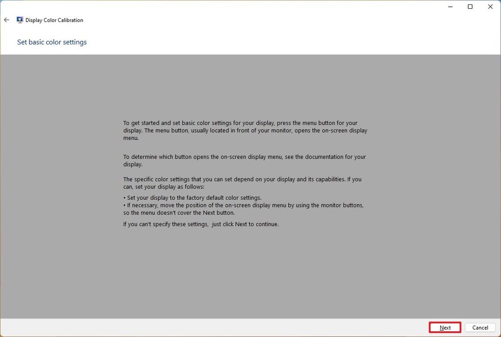How to do Display Color Calibration for best image representation on ...