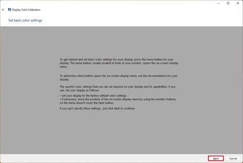 How to do Display Color Calibration for best image representation on ...