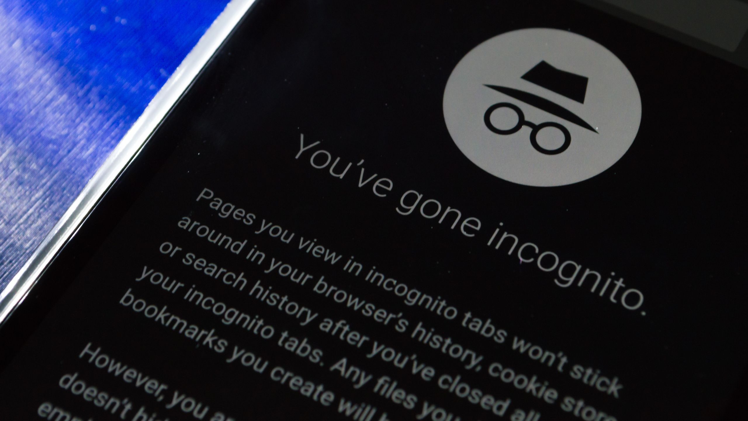 You can now hide Google Chrome Incognito tabs behind a biometric lock ...