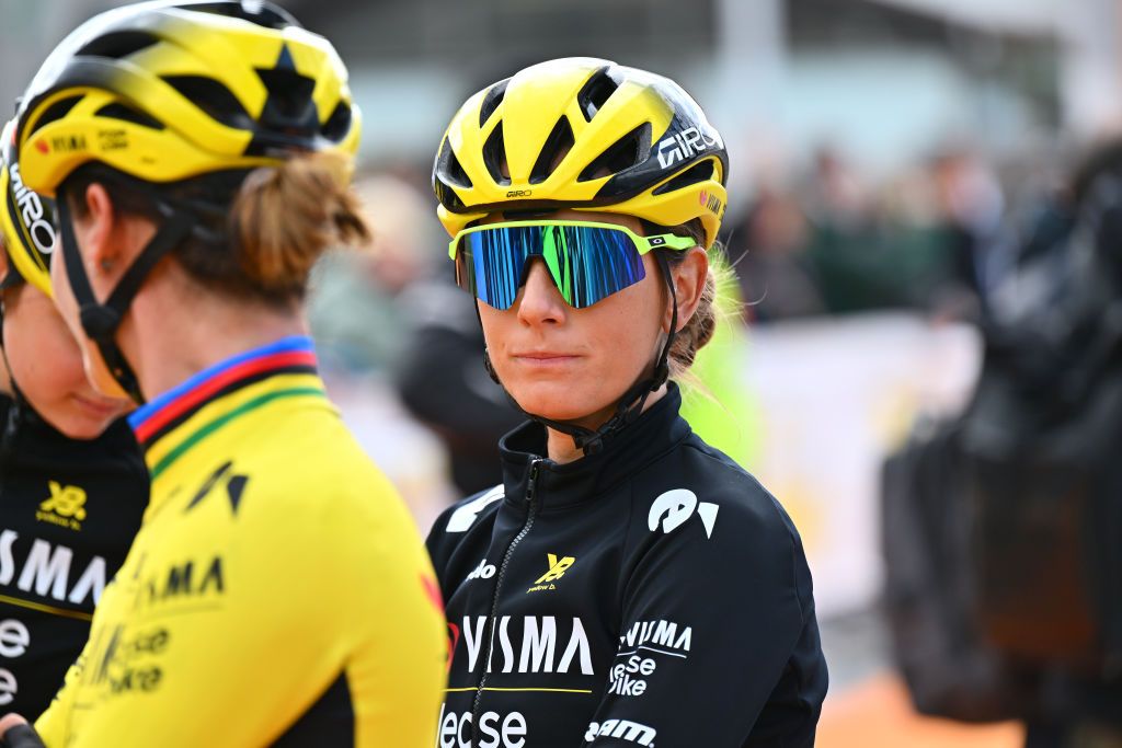 Pauline Ferrand-Prévot had a great spring, but La Vuelta Femenina is ...