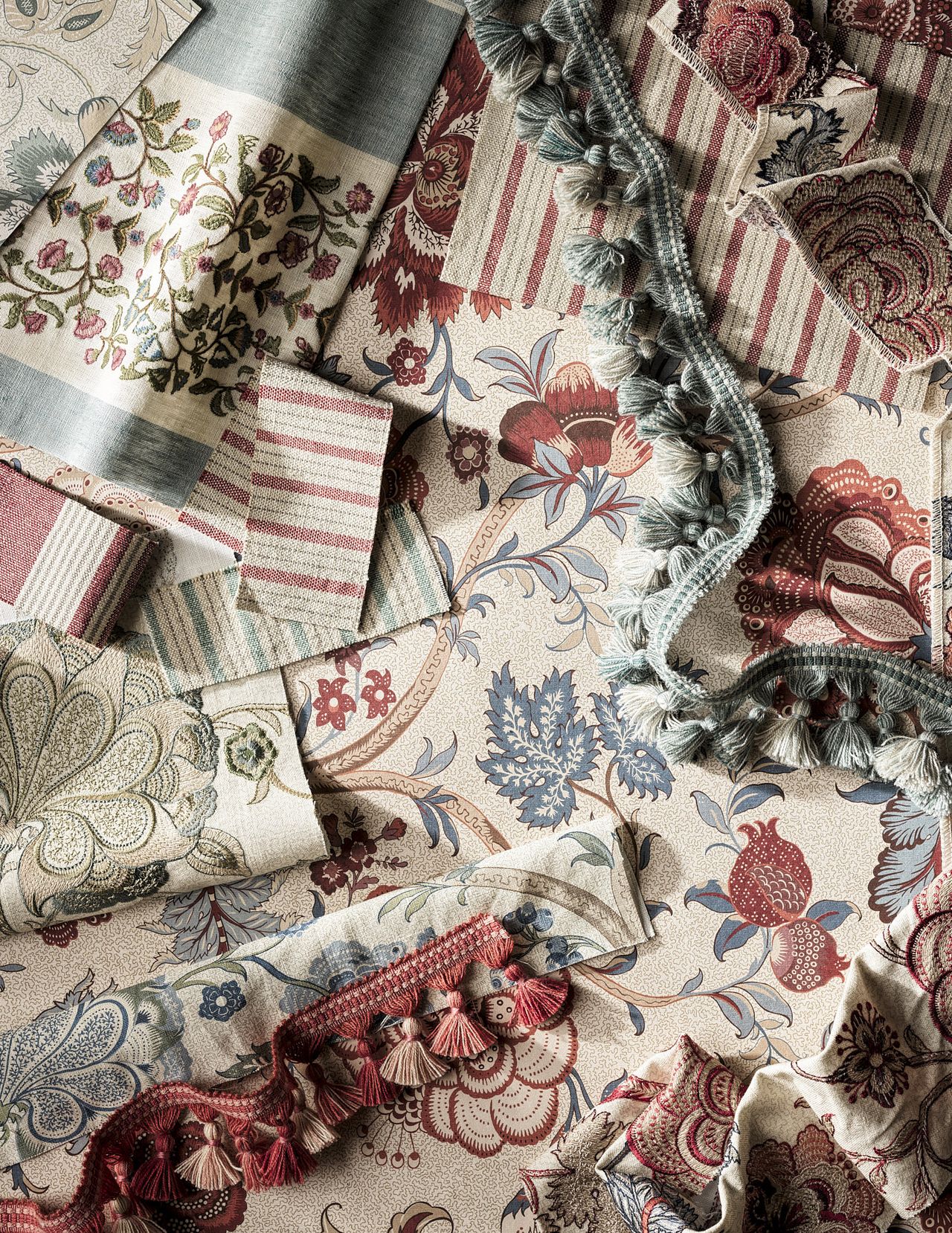 Sanderson's new collection is inspired by The King's pride and joy ...