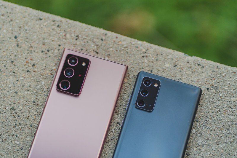 Samsung Galaxy Note 20 review: Plastic flagships are here to stay ...