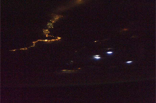 Photos: Earth's Lightning Seen from Space | Space