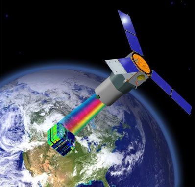 U.S. Military's Experimental Tactical Satellite Set for Tuesday Liftoff ...