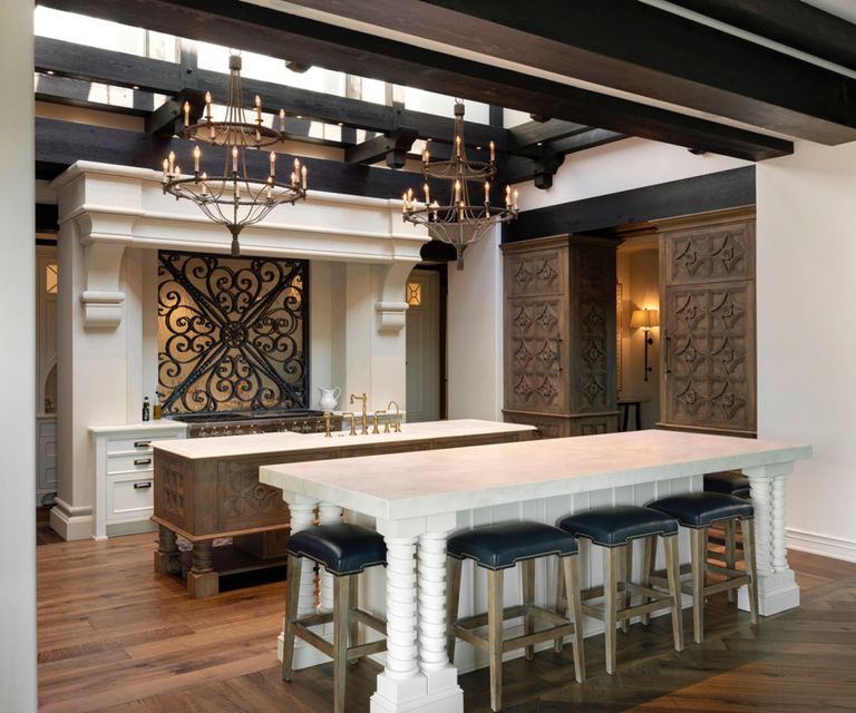 7 Tuscan kitchens that showcase that effortless Italian country style ...