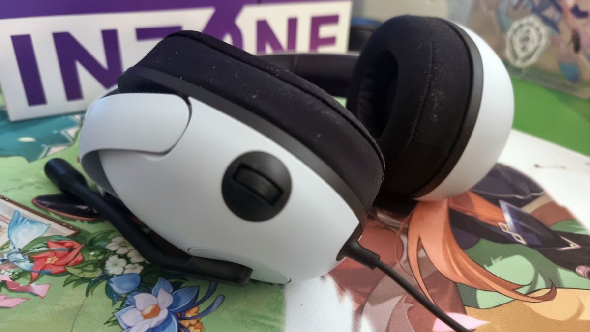 Sony Inzone H3 headset review - Strong sound, flawed design | TechRadar