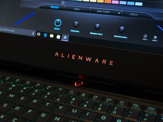Alienware 15 (GTX 1070) Gaming Laptop Review - Tom's Hardware | Tom's ...