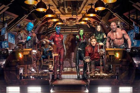 James Gunn Doesnt Think Guardians Of The Galaxy Vol 3 Or The