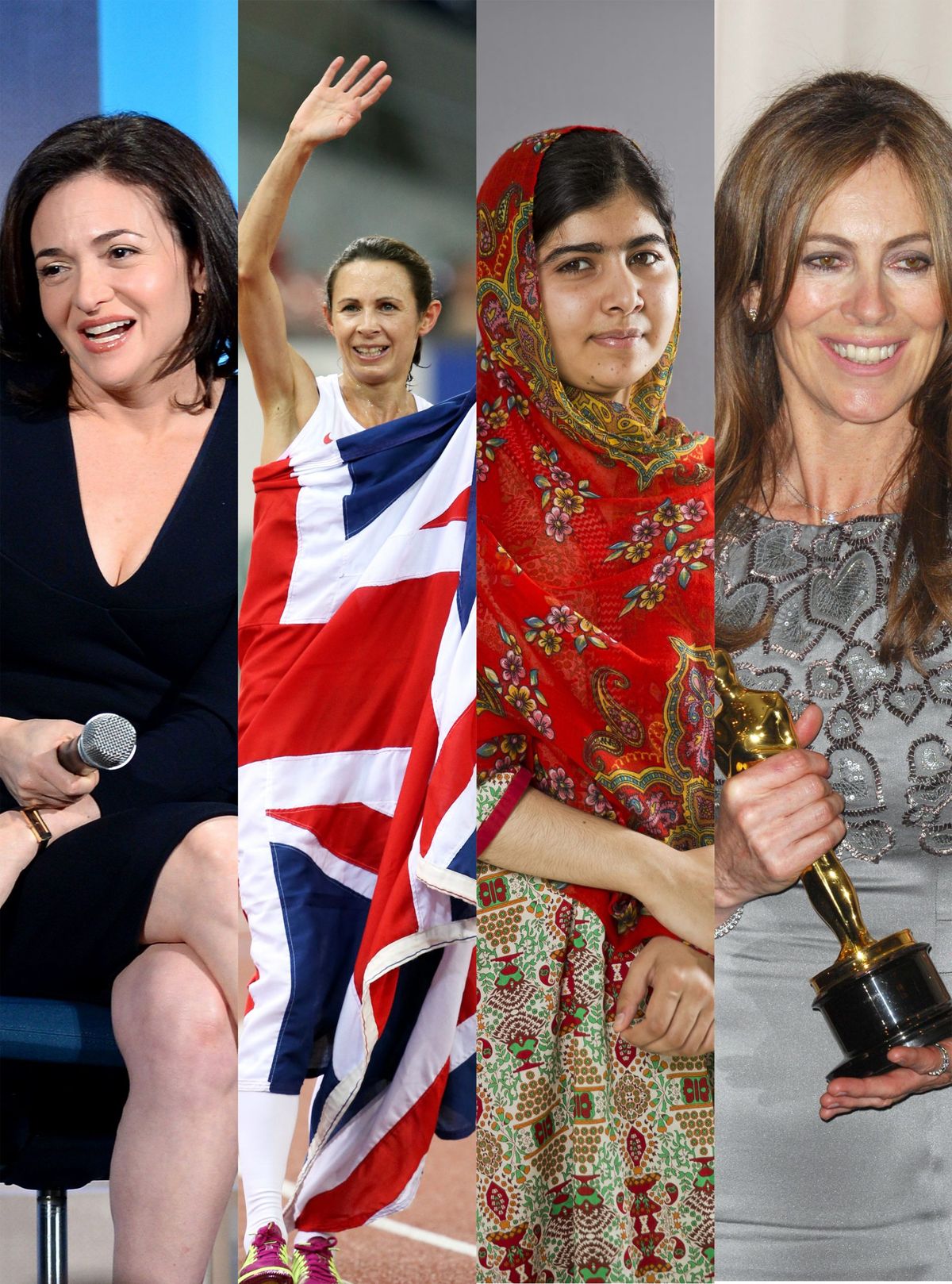 12 Moments That Made Us Proud To Be Female | Woman & Home