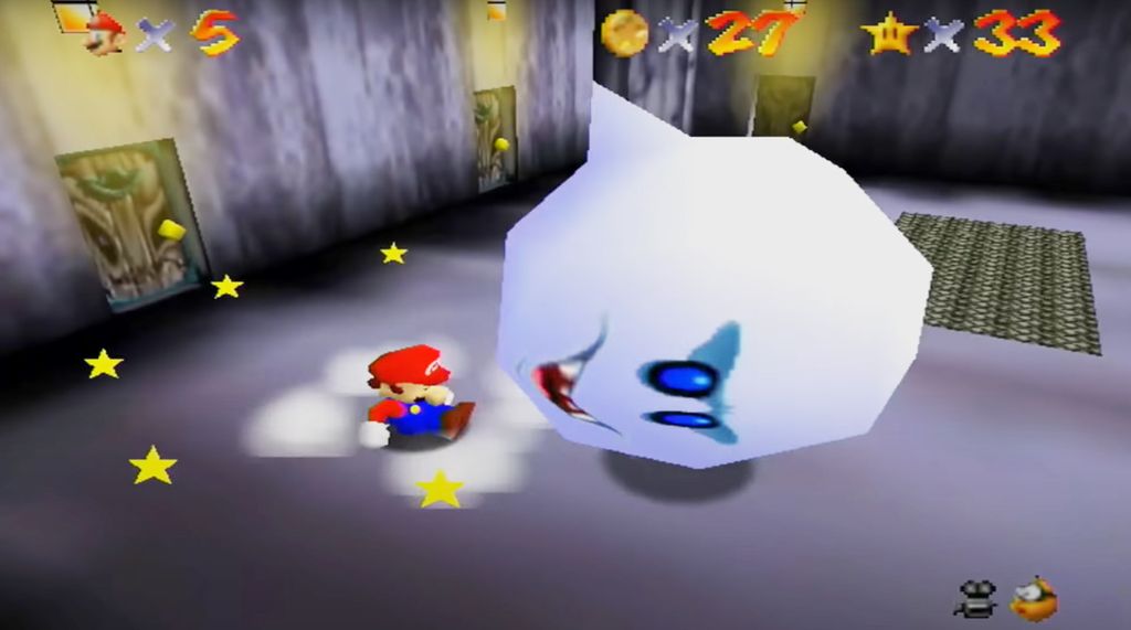 Super Mario 3D All-Stars: How to defeat all bosses in Super Mario 64 ...