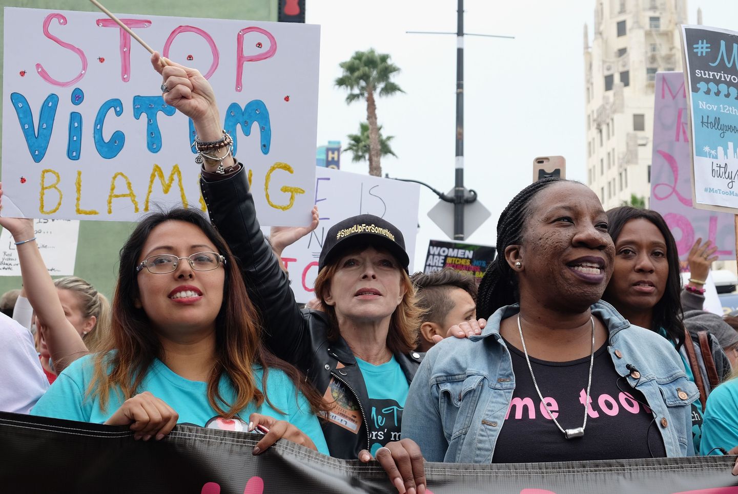 Tarana Burke on the Past and Future of #MeToo | Marie Claire