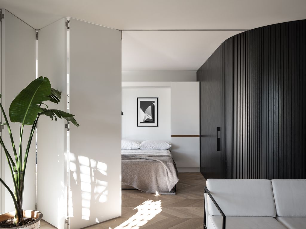 6 one-bed apartments - huge inspiration for any small space | Livingetc