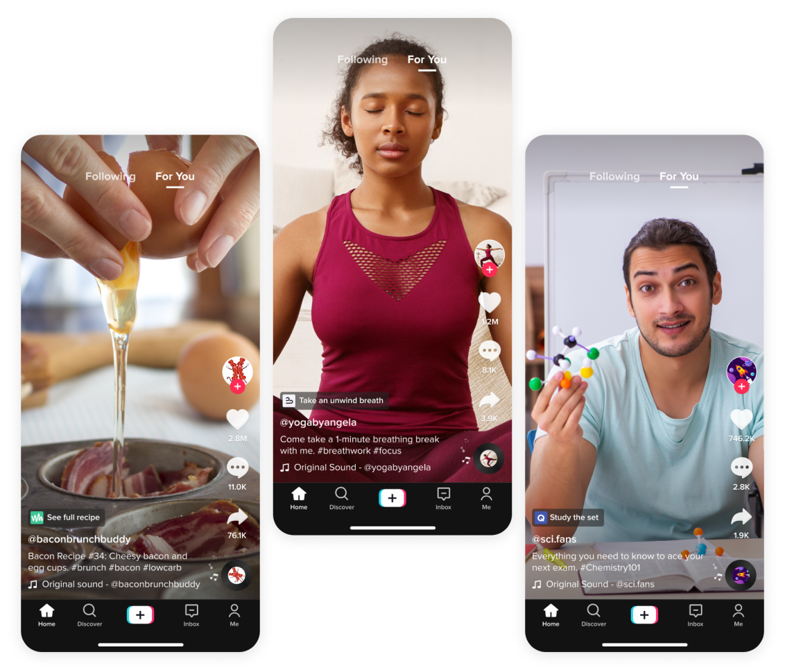 TikTok is putting mini apps into videos because reasons | iMore