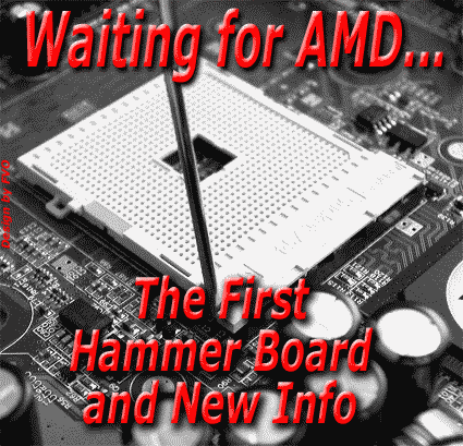 The First Hammer Board Hits the THG Lab | Tom's Hardware