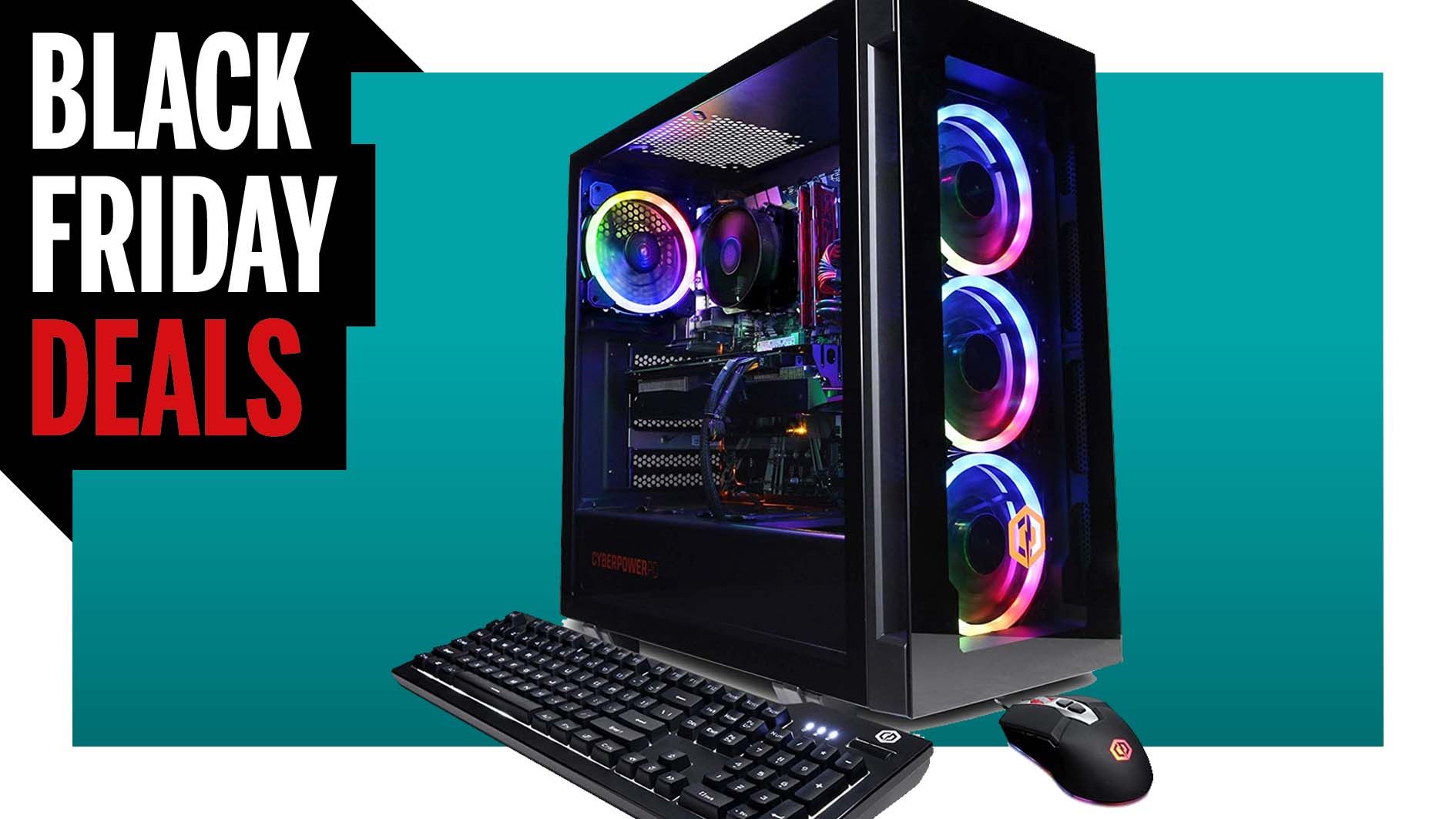 This RTX 3060 gaming PC is one of the cheapest we've seen, but you won ...