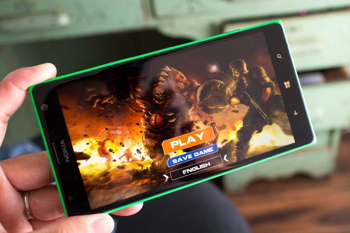 Kill or be killed in Dead Target: Zombie for Windows Phone | Windows ...