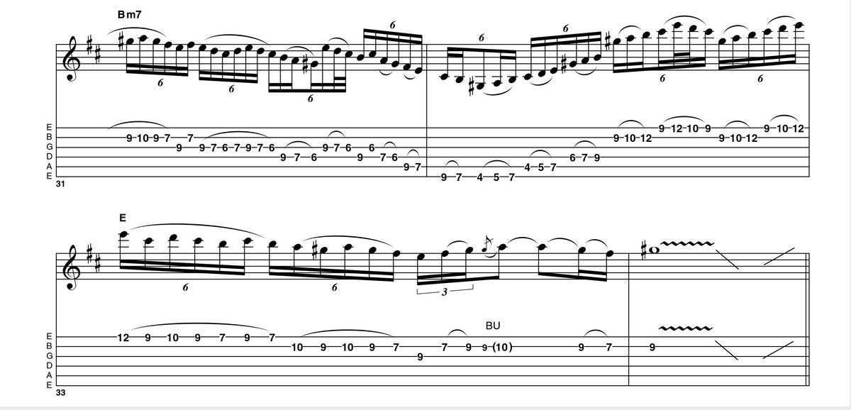 Paul Gilbert shows you how to play his blistering guitar licks in this ...