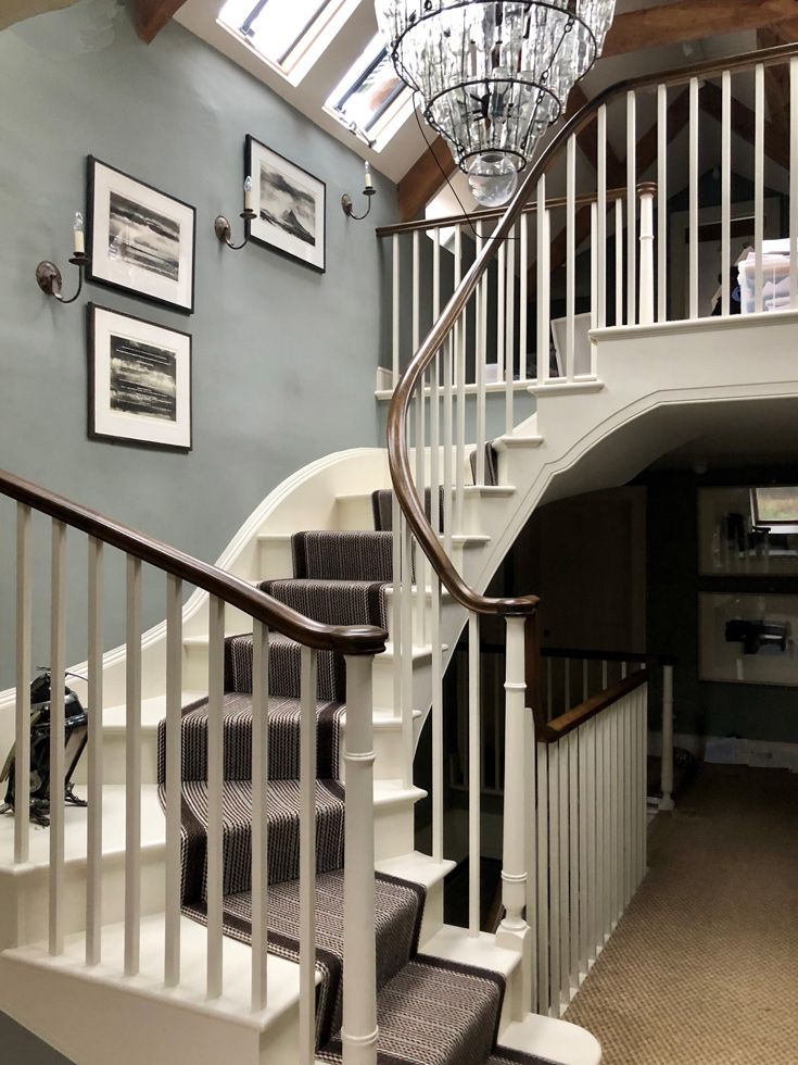 Staircase Design: Size, Materials, Regulations and More | Homebuilding