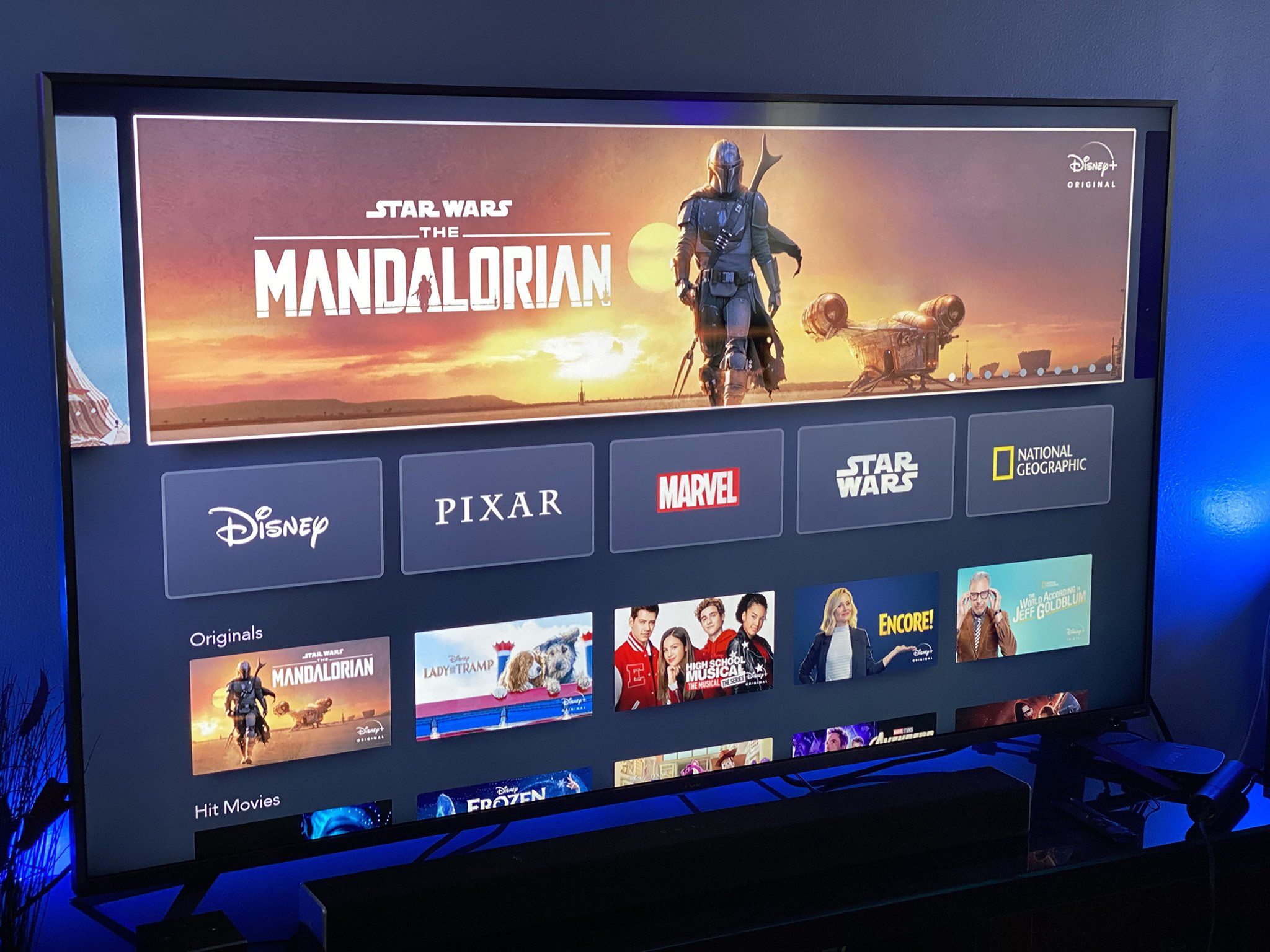 Disney+ already the UK's third-largest streaming platform behind ...
