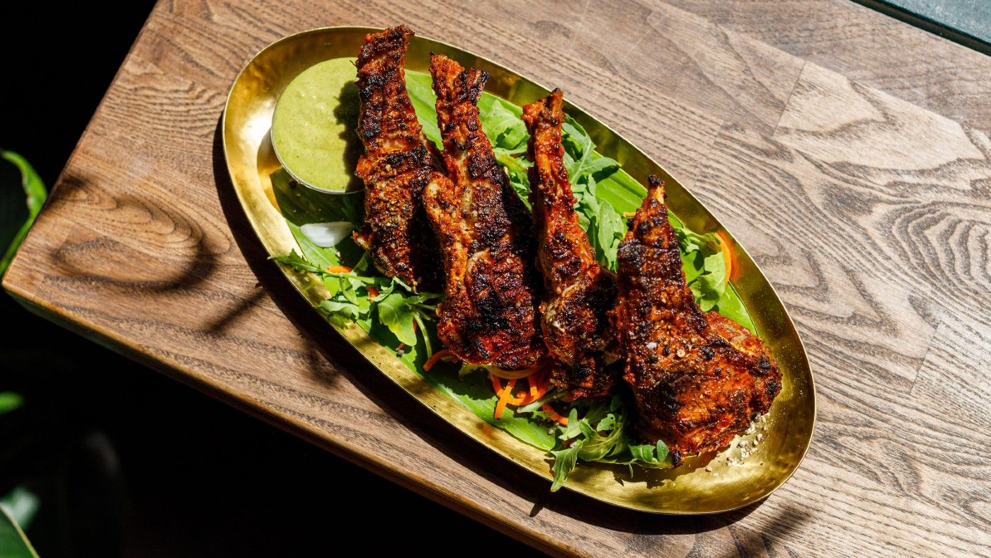 The Tamil Prince pub-restaurant review, Islington, London N1 | The Week